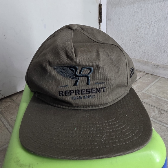 Represent | Accessories | New Era Represent 9fifty Represent Team ...